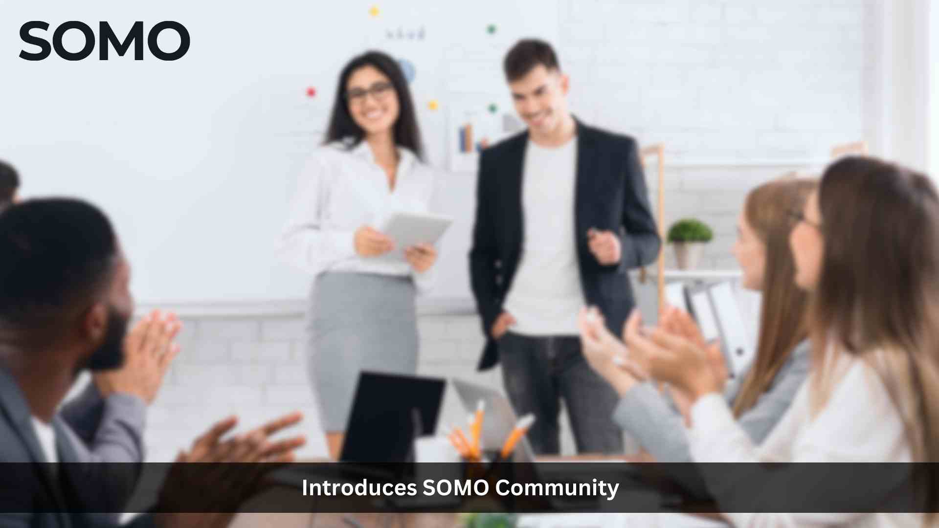 SOMO -- Revolutionizing the Global Influencer Industry with Intelligent ...