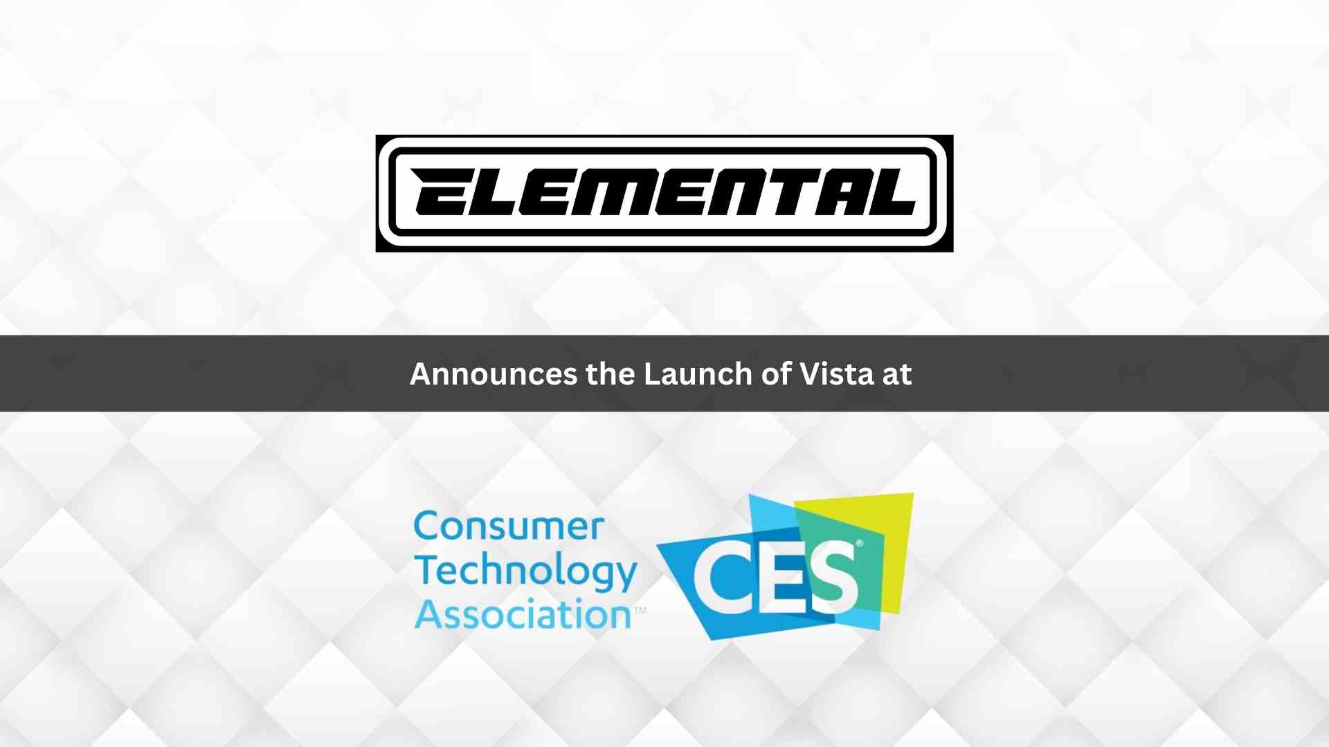 ElementalTV Launches VISTA at CES 2024: A Revolutionary Audience ...