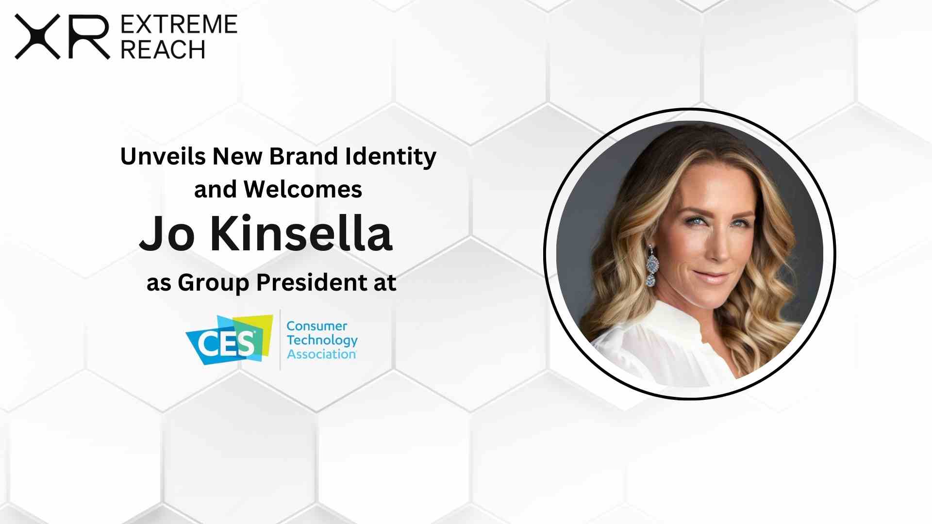 Extreme Reach Unveils New Brand Identity and Welcomes Jo Kinsella as ...