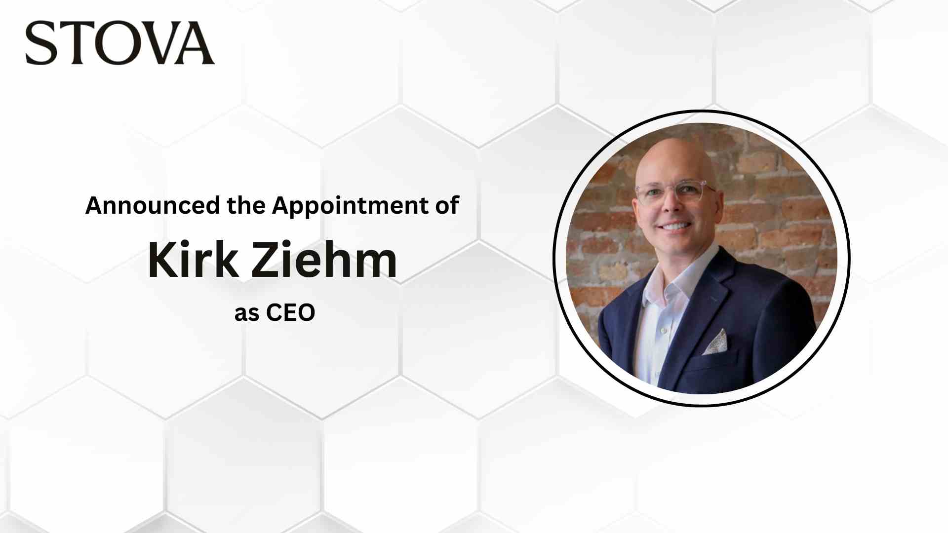 Stova Appoints Event Technology Industry Veteran as New CEO to Drive Next Phase of Growth ...