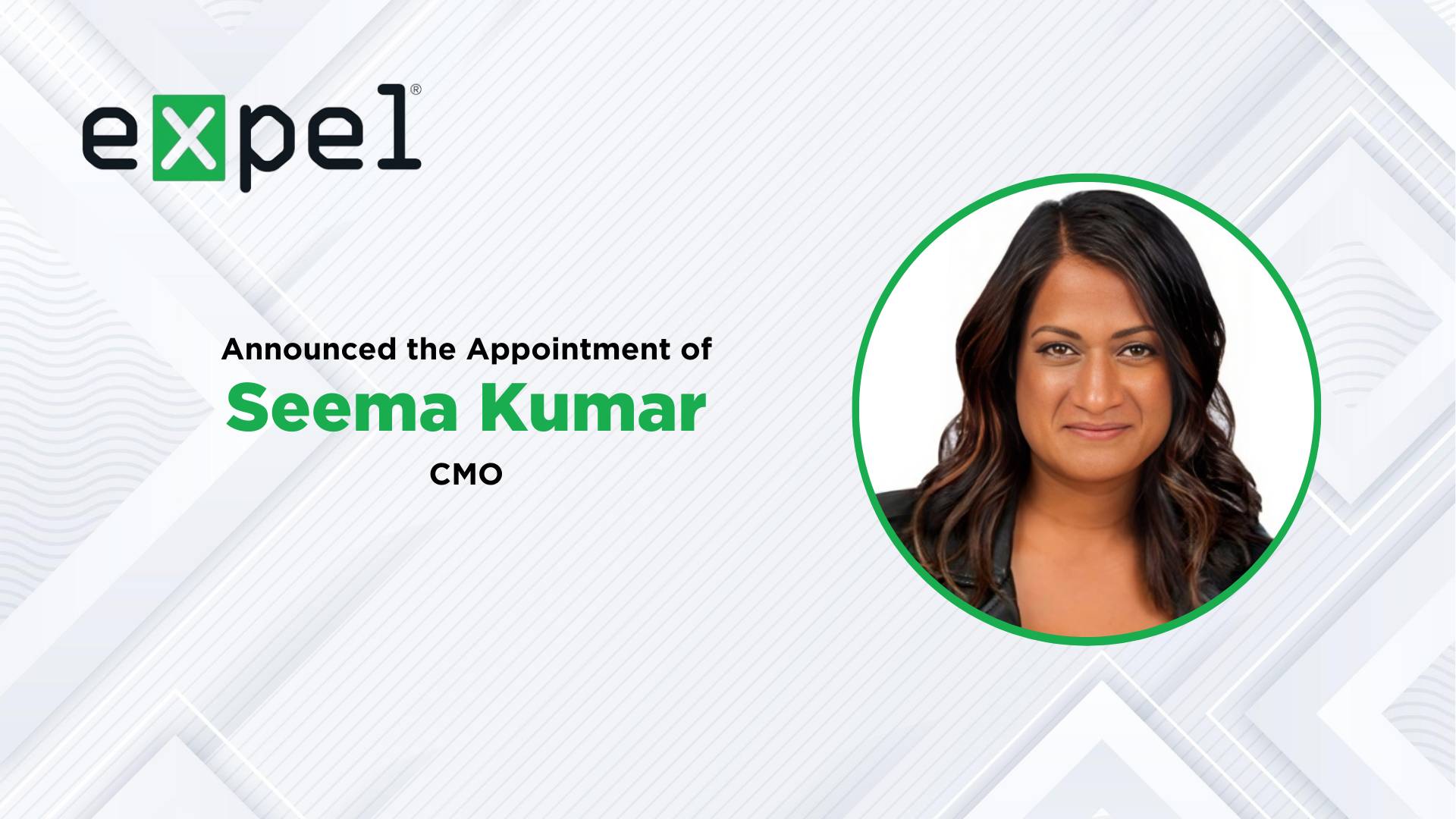 Expel Names Seema Kumar, Experienced, Growth-Focused Chief Marketing ...