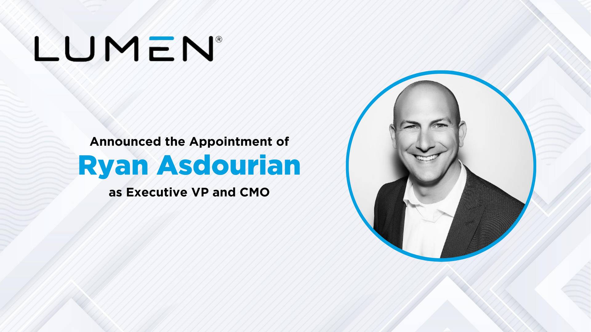 Microsoft Veteran Joins Lumen as Chief Marketing Officer | Martech Edge ...