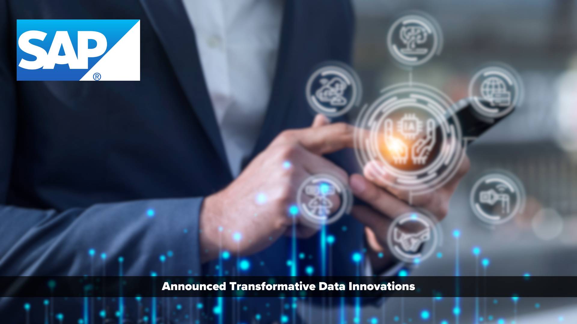 SAP Shapes the Future of Data-Driven Business Transformation with ...