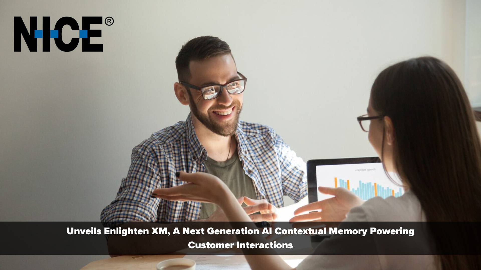 NICE Unveils Enlighten XM, A Next Generation AI Contextual Memory Powering Customer Interactions ...