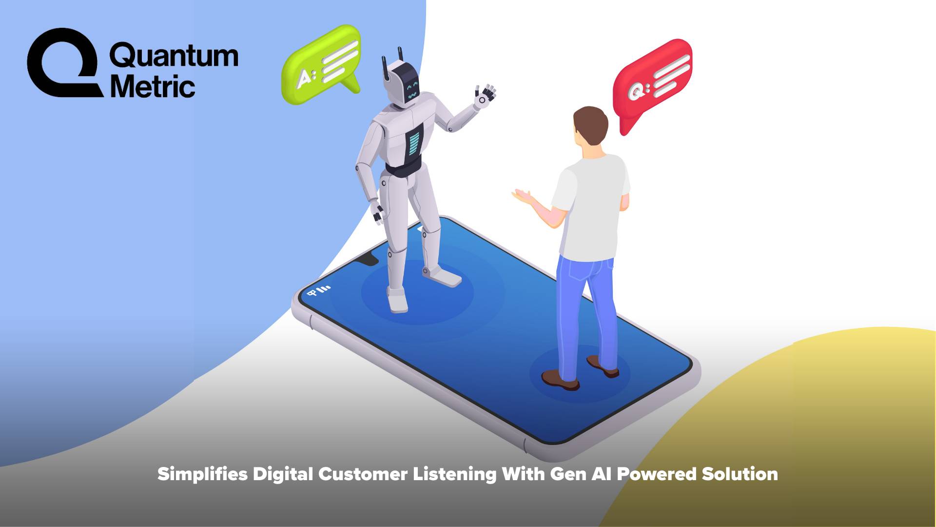 Quantum Metric simplifies digital customer listening with Gen AI powered solution | Martech Edge ...