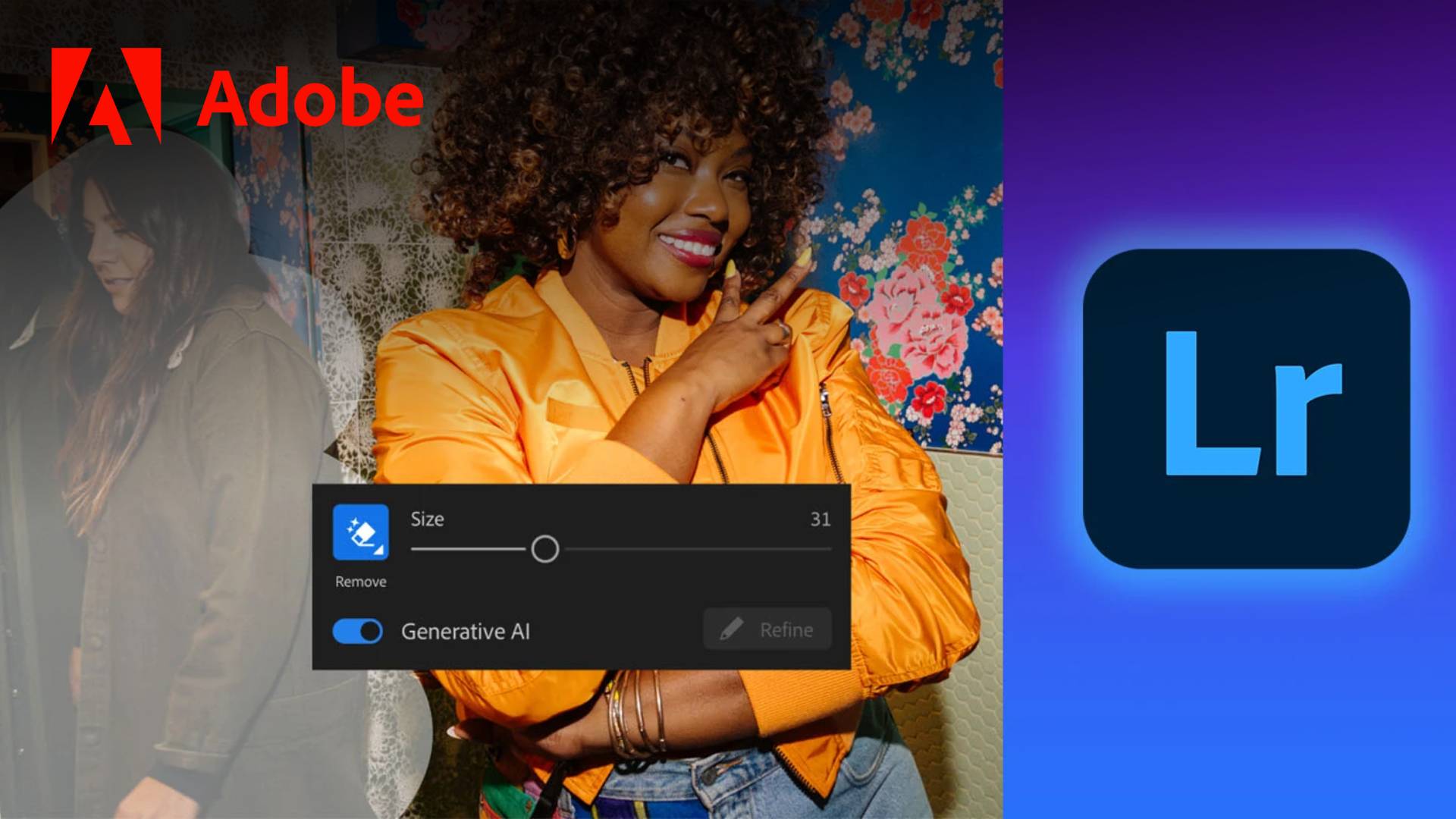 Adobe Introduces Generative Remove in Lightroom: A Leap in AI-Powered Photo Editing | Martech ...