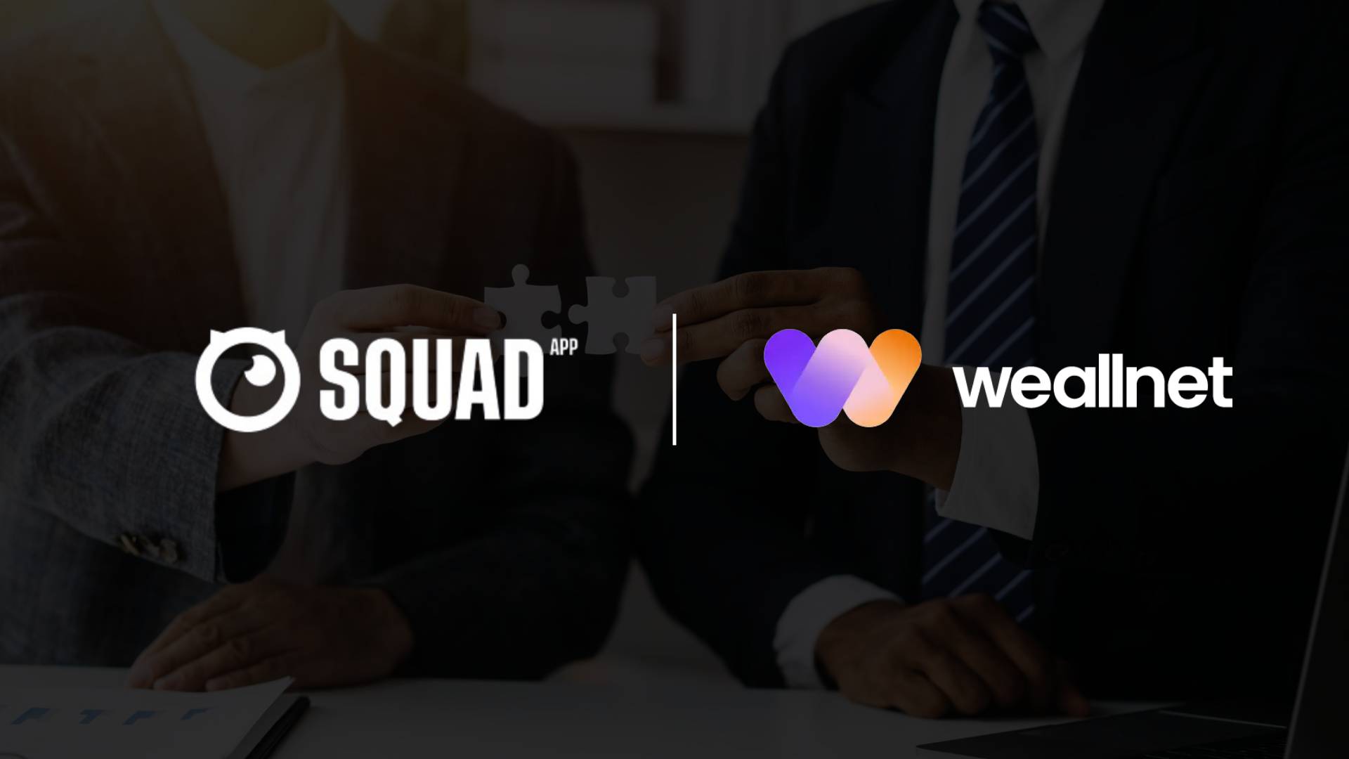 Squad.App and WEALLNET Partner to Revolutionize Influencer Marketing in ...