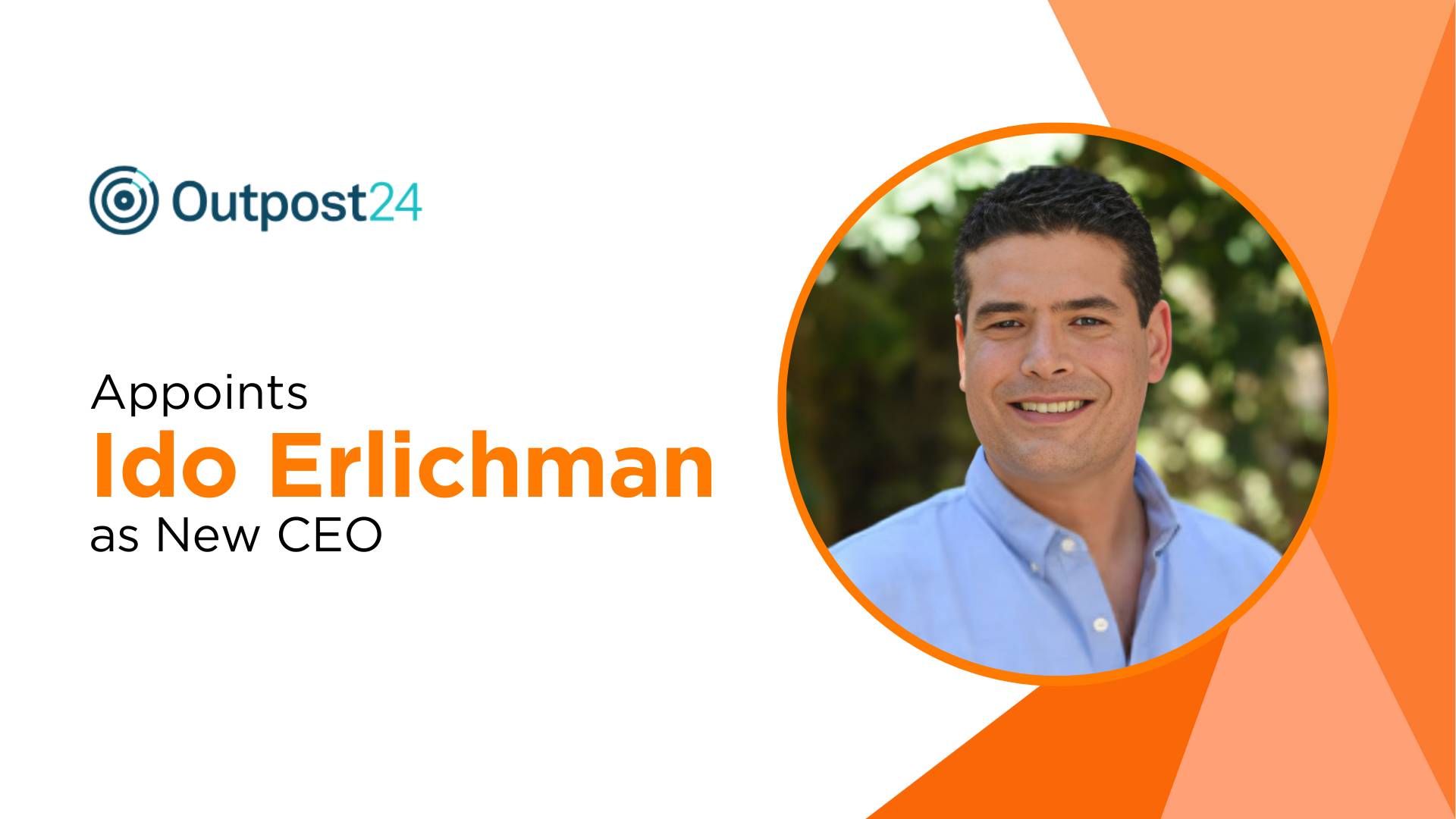 Ido Erlichman Appointed CEO of Outpost24 | Martech Edge | Best News on ...