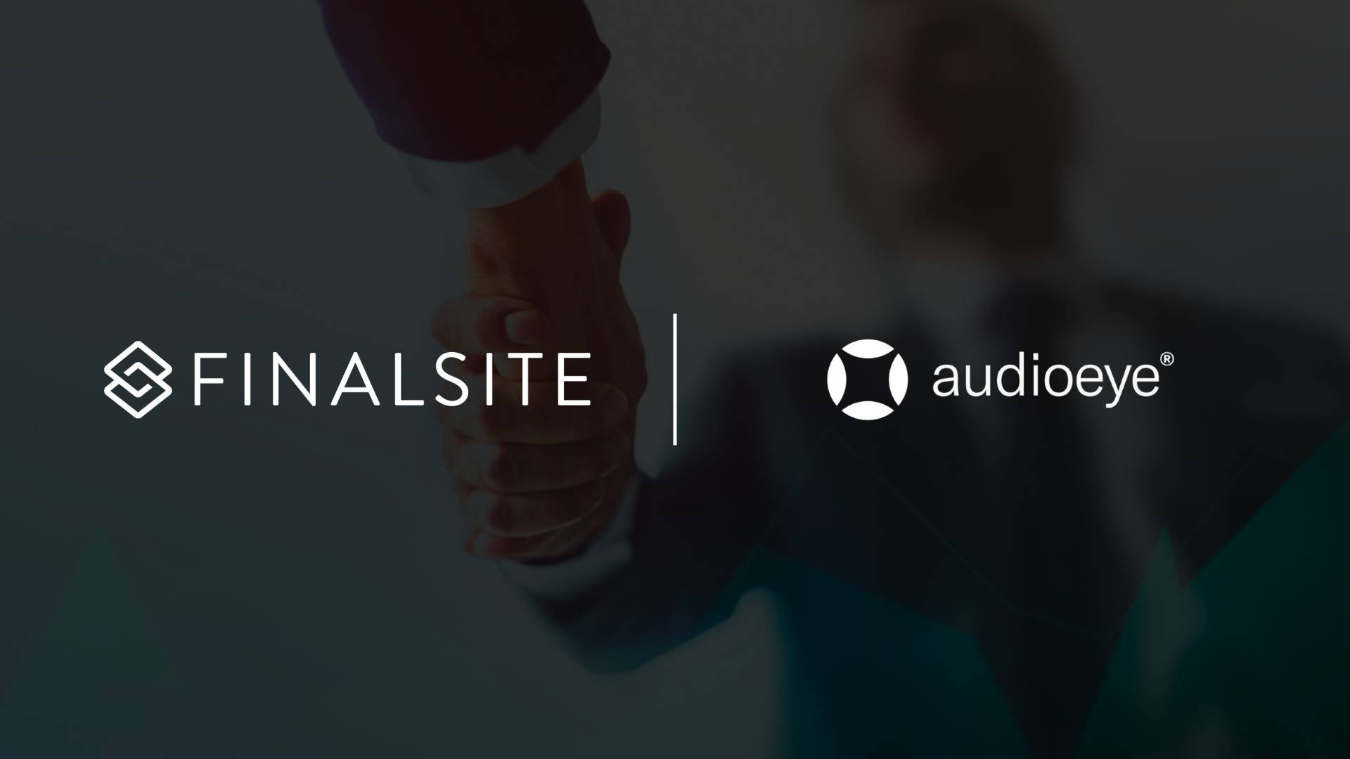 AudioEye and Finalsite Expand Partnership to Boost K-12 Digital ...