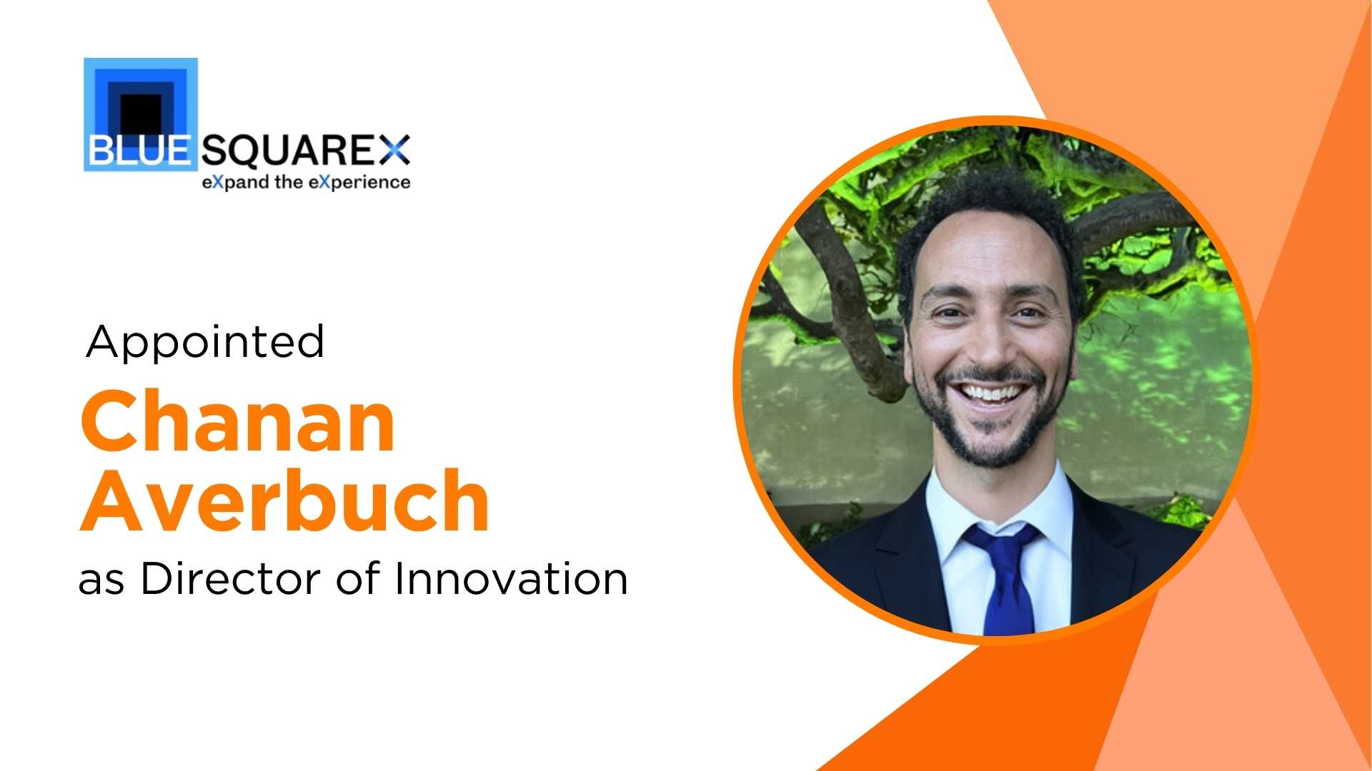 Blue Square Launches Blue Square X with Chanan Averbuch as Director ...