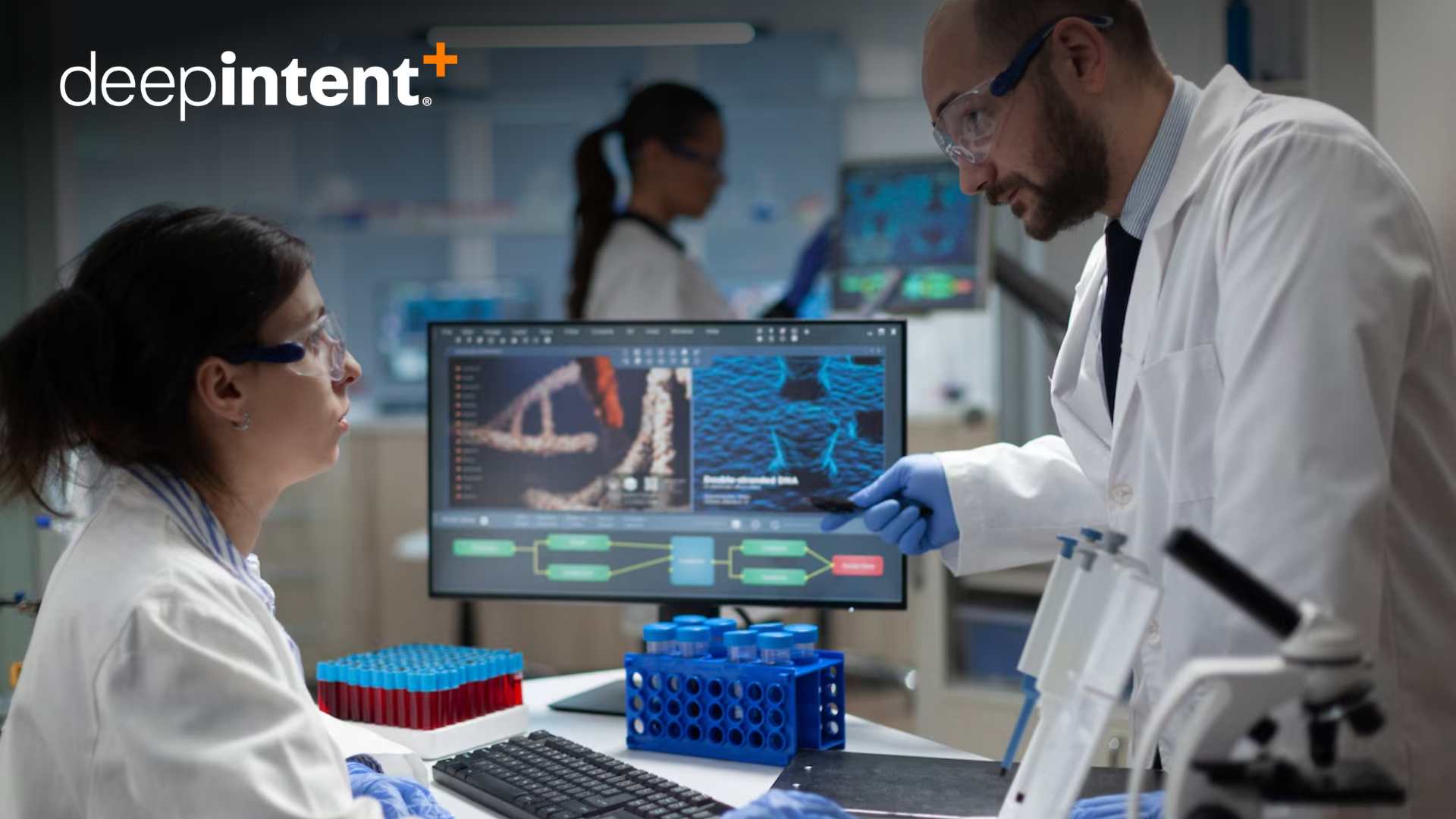 DeepIntent Launches The DeepDive: Essential Hub for Healthcare Marketers | Martech Edge | Best ...