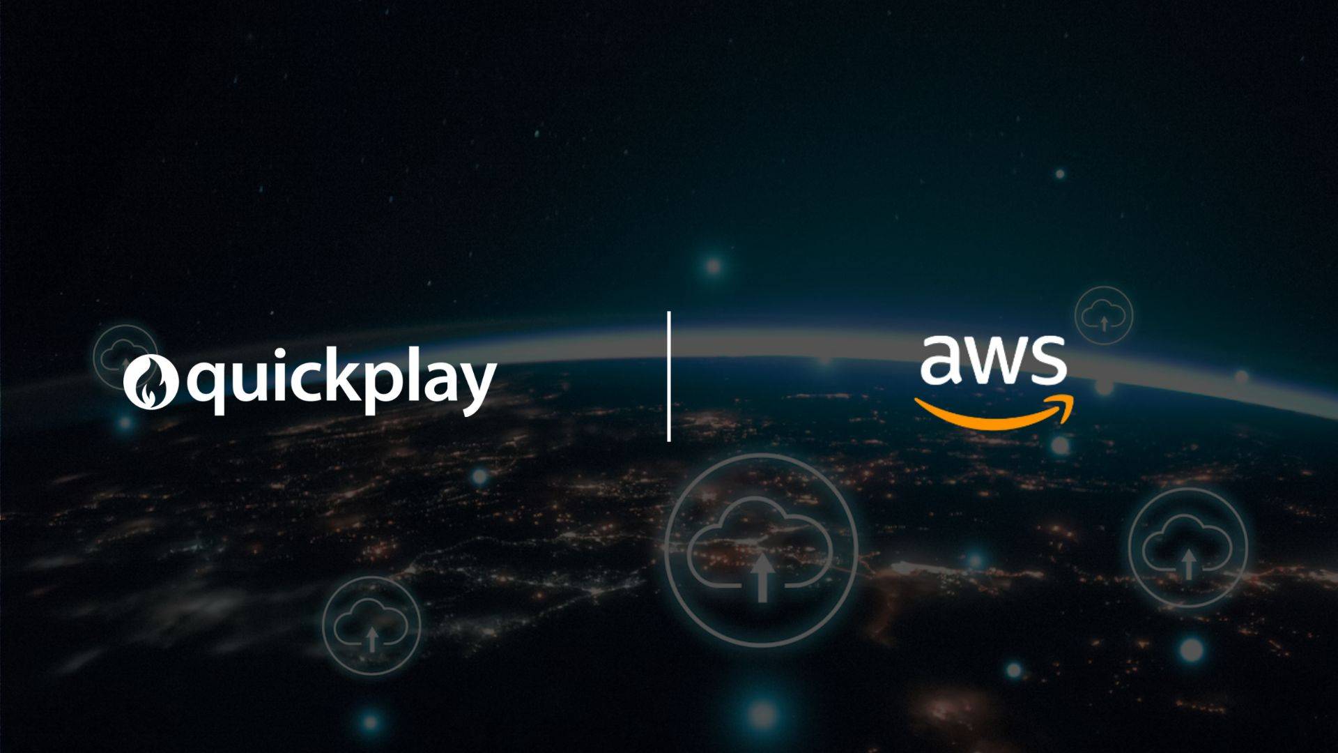 Quickplay OTT Solutions Now Available on AWS Marketplace | Martech Edge ...
