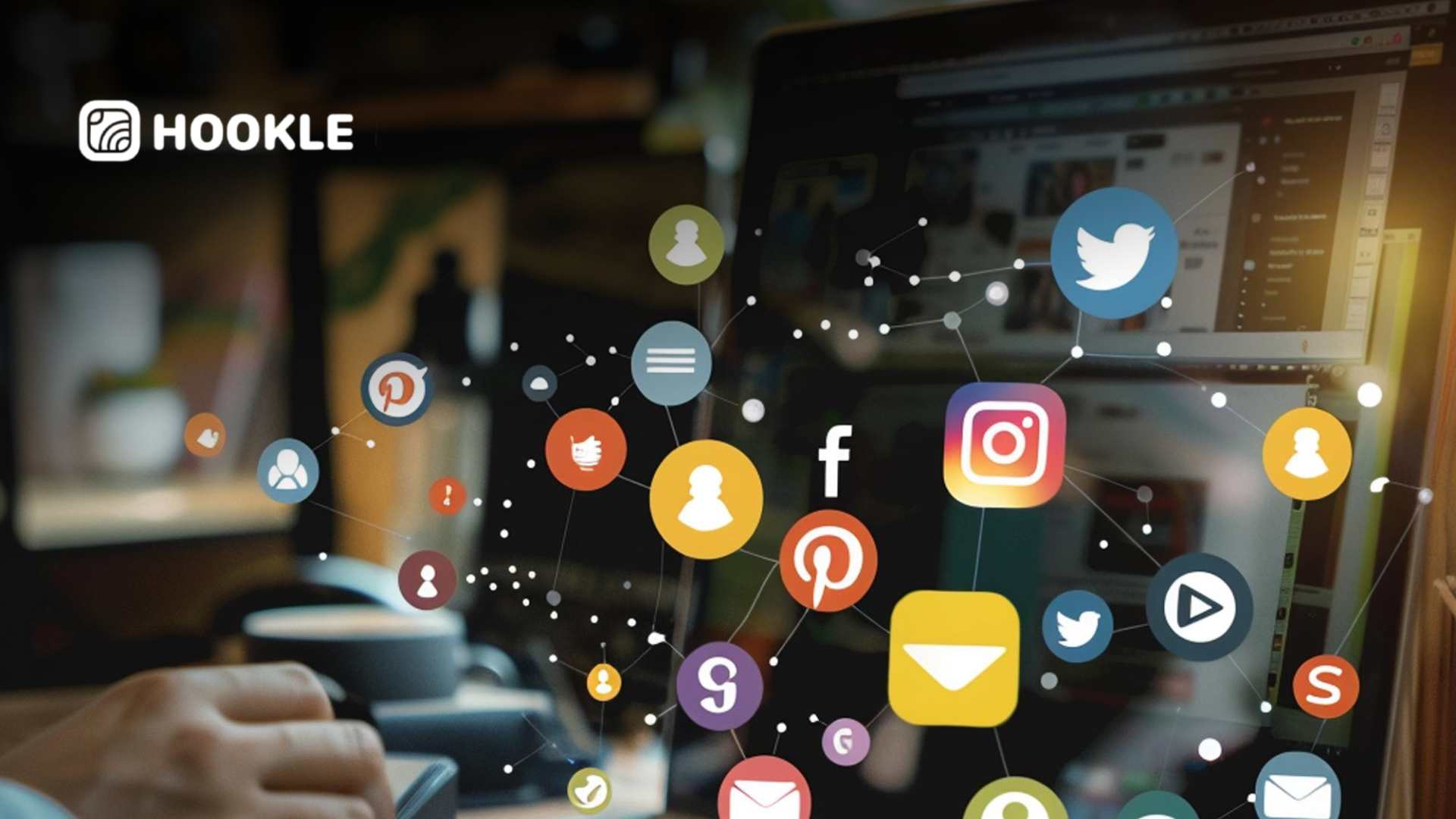 Hookle Launches AI-Driven Social Media App for Micro Businesses ...