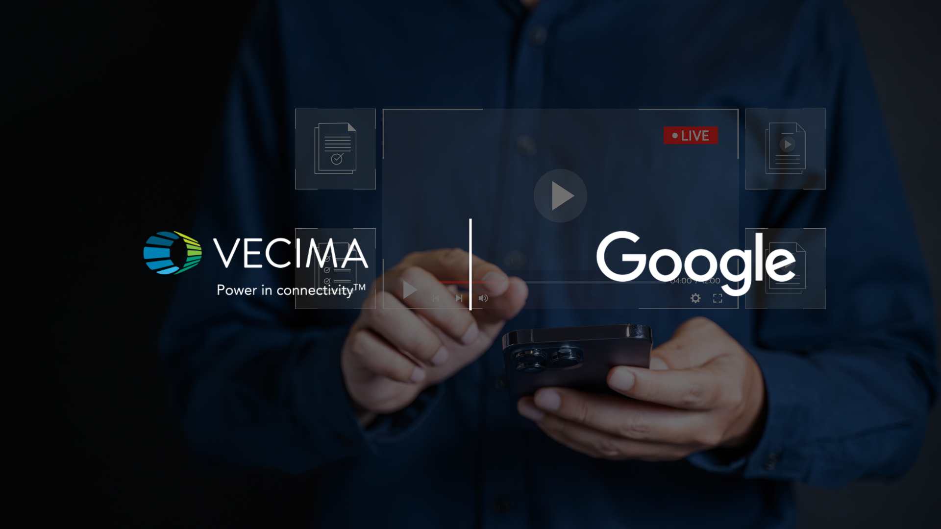 Vecima Networks Adds DASH Input and Widevine DRM to Terrace IQ for ...