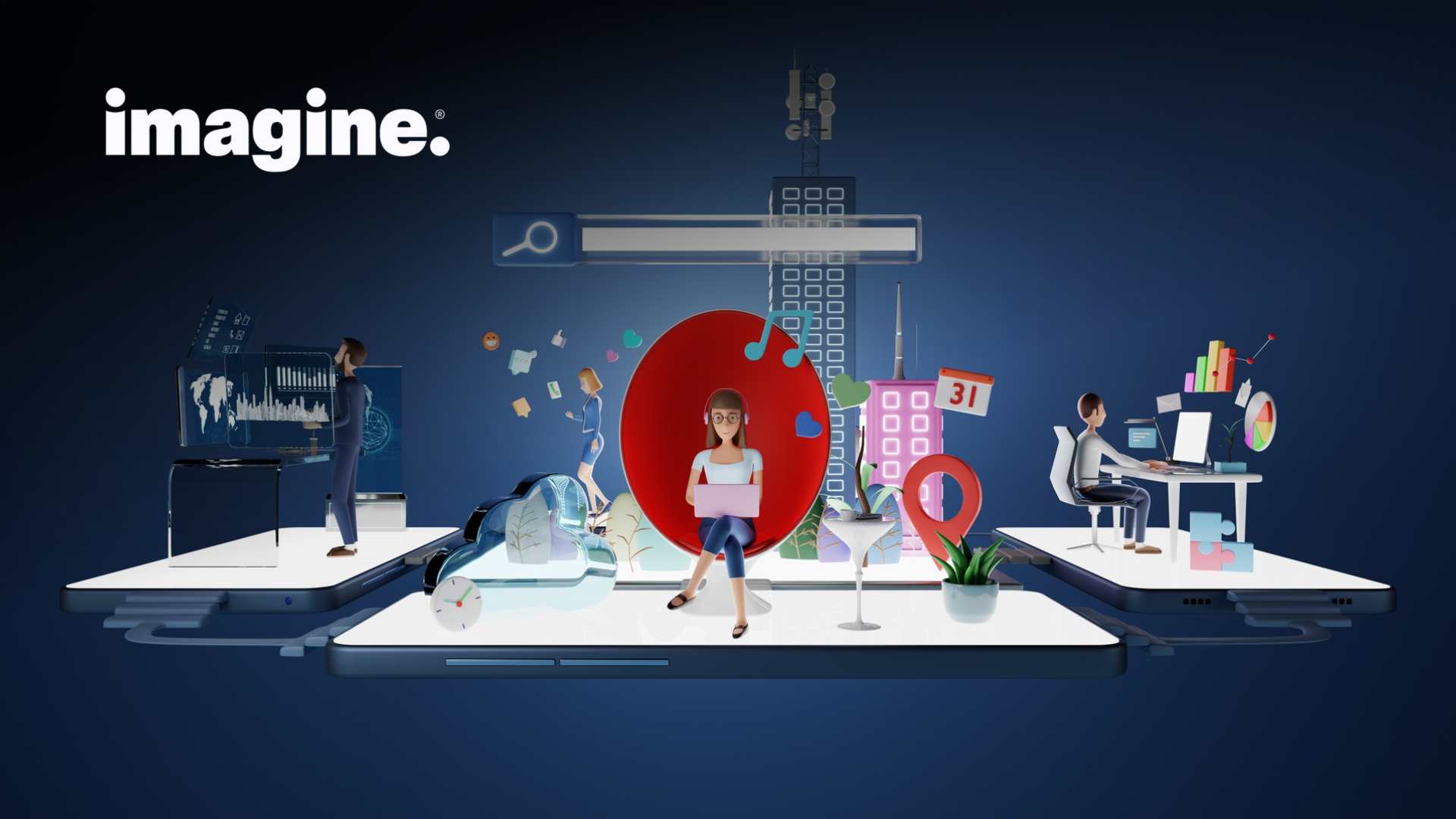 Imagine Revolutionizes Creative Marketing with New Partner ...