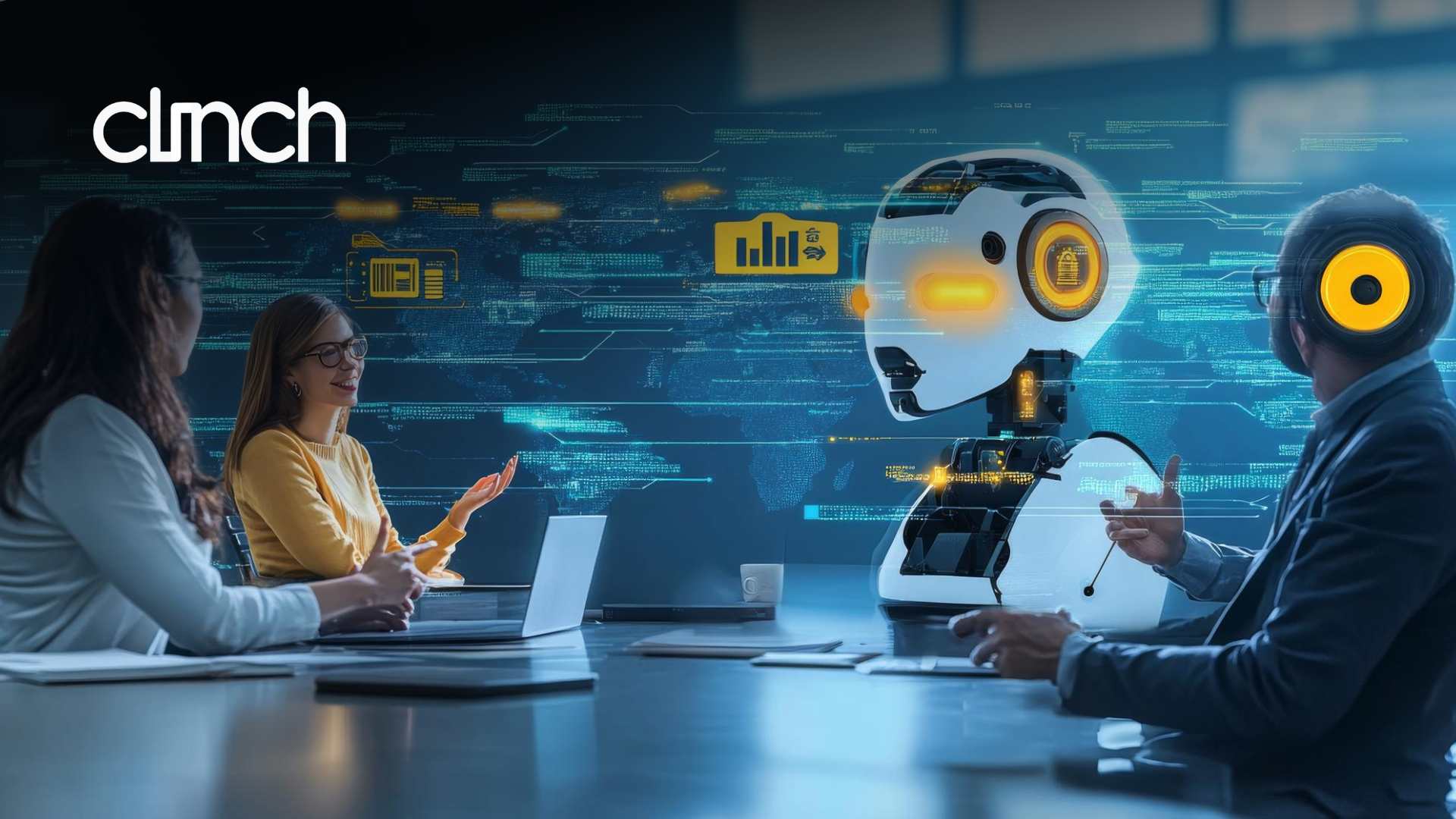 Clinch Launches AI-Powered Copilot to Revolutionize Campaign Management ...