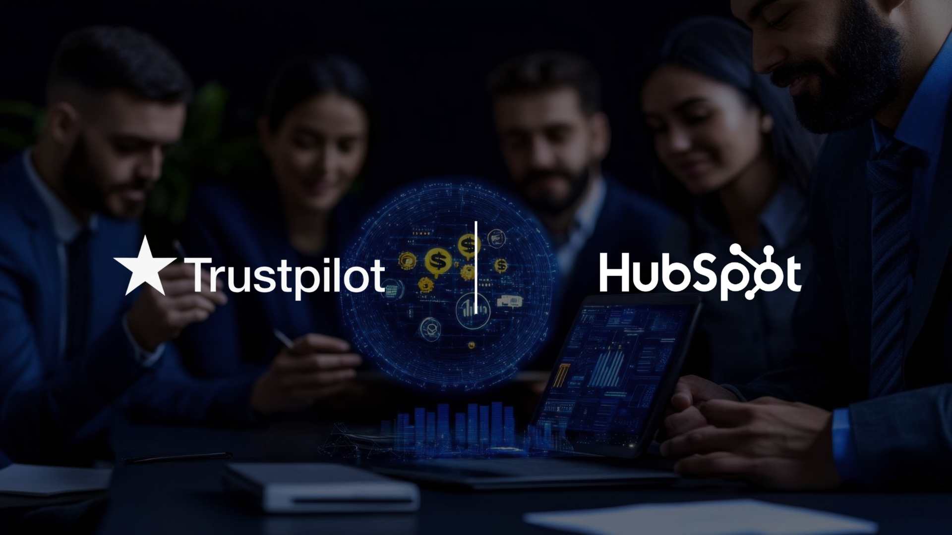 Trustpilot Integrates with HubSpot to Streamline Review Collection and ...