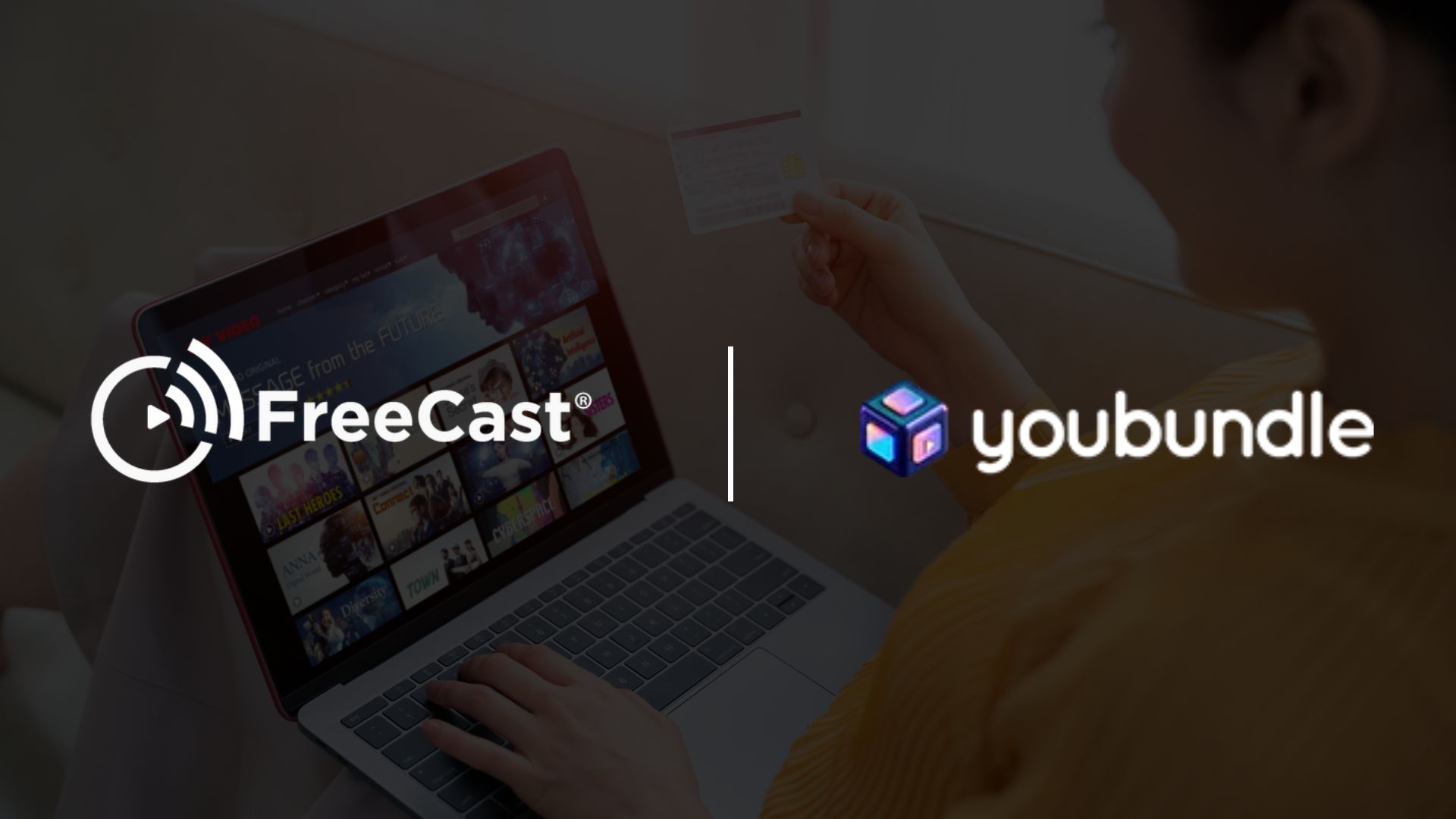 FreeCast Launches YouBundle: A Customizable Streaming Solution ...