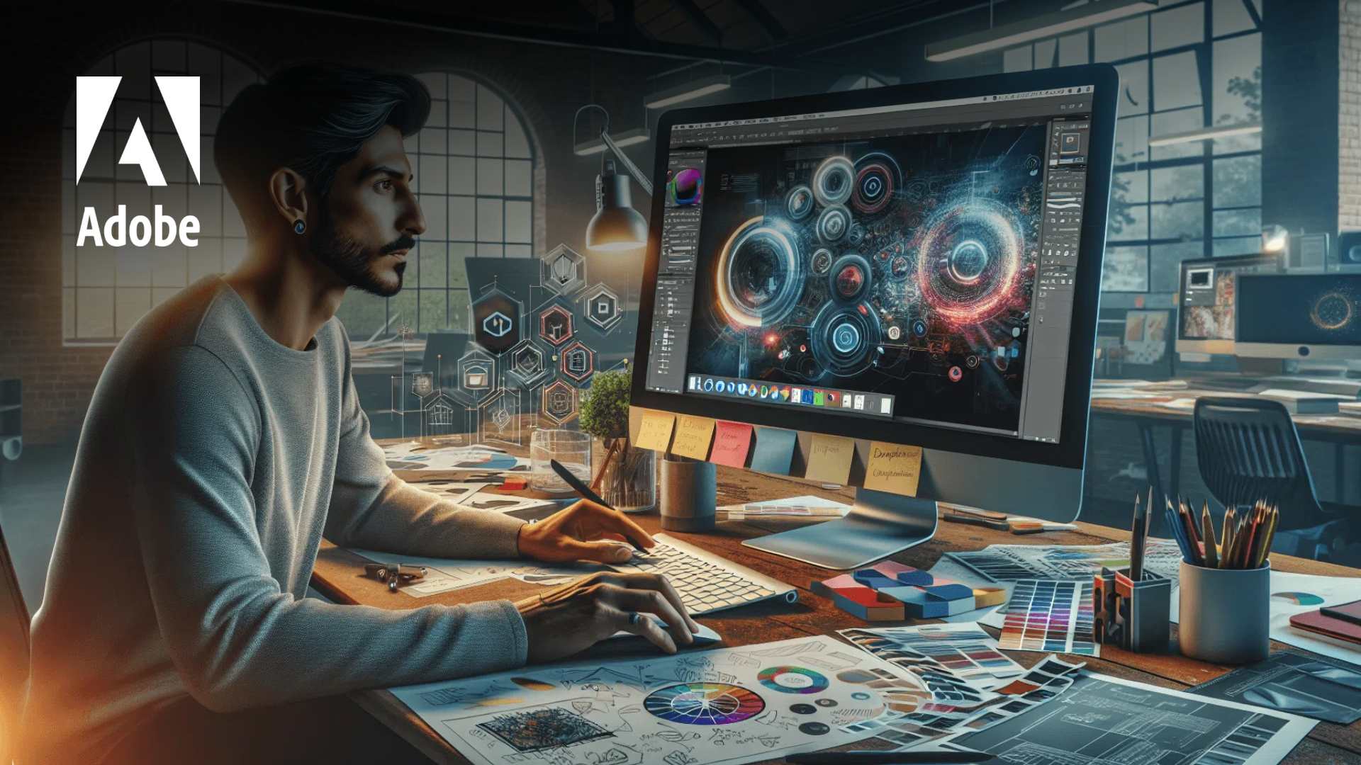 Transformative Innovations in Photoshop and Illustrator Boost Creative ...