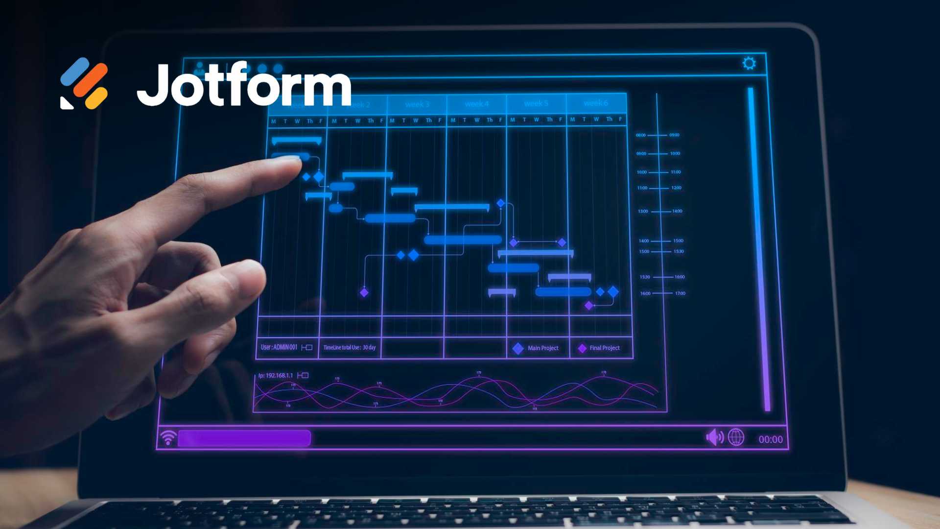 Jotform Launches No-Code Workflow Automation with Jotform Workflows ...
