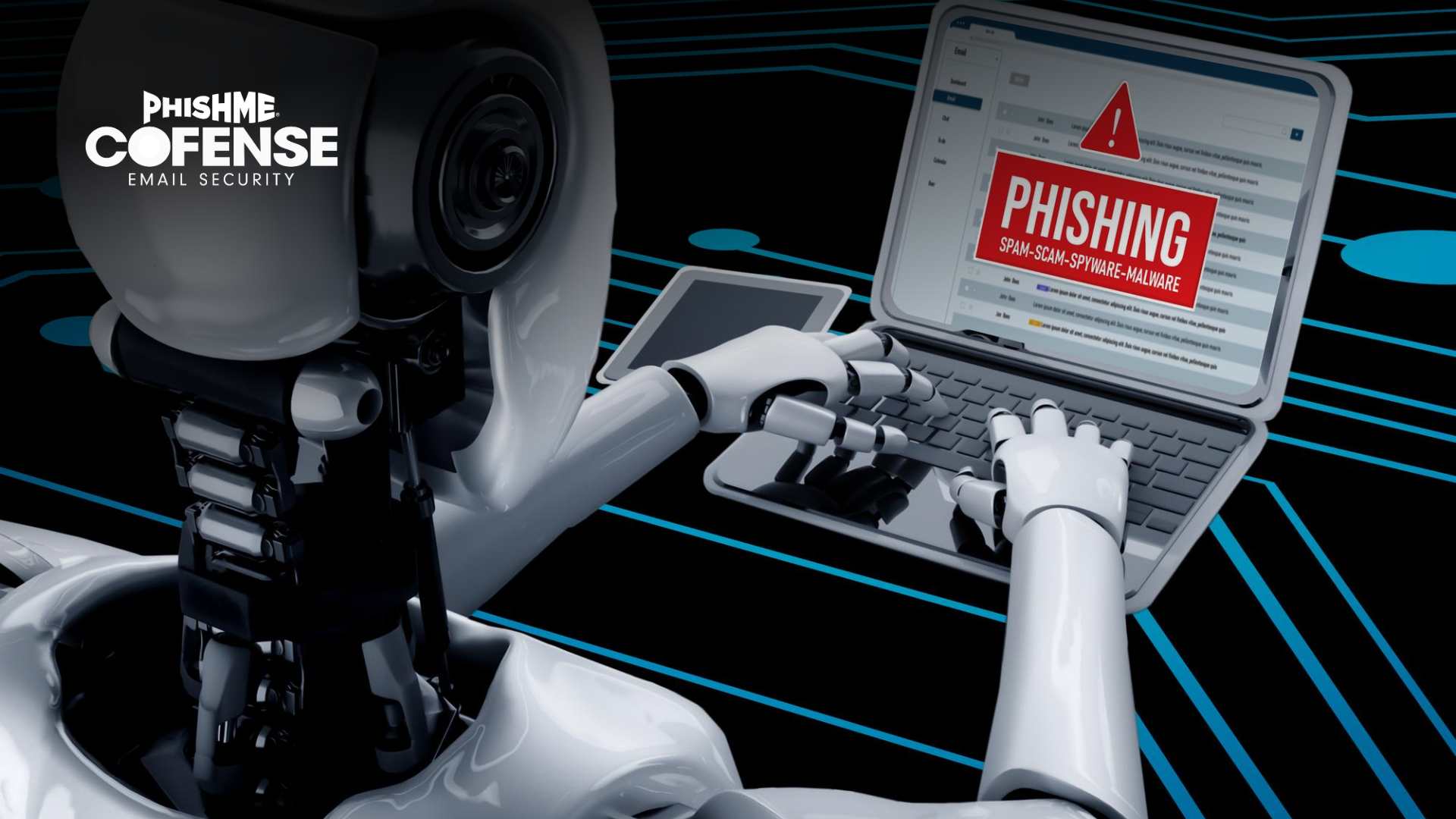 Cofense Unveils AI-Powered Spam Reduction for Efficient Phishing Defense | Martech Edge | Best ...