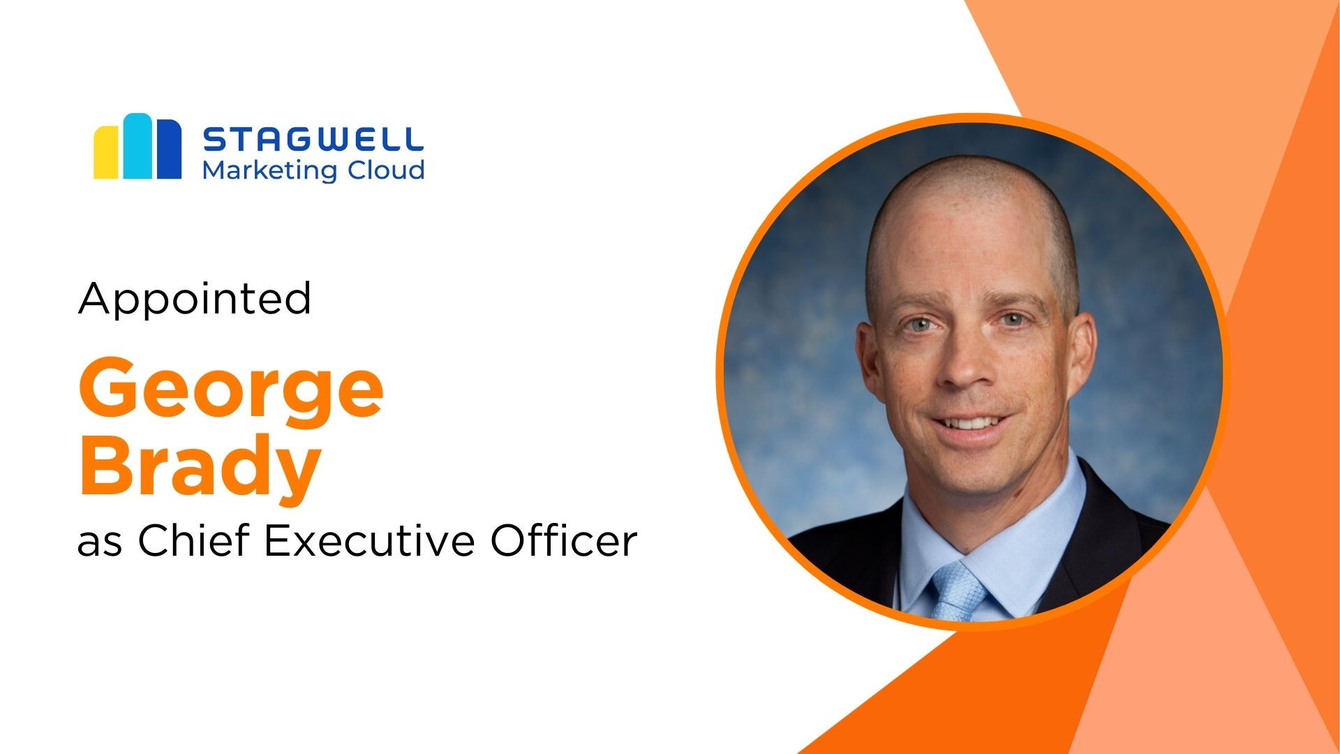 George Brady Named CEO of Stagwell's The People Platform™ | Martech Edge | Best News on ...