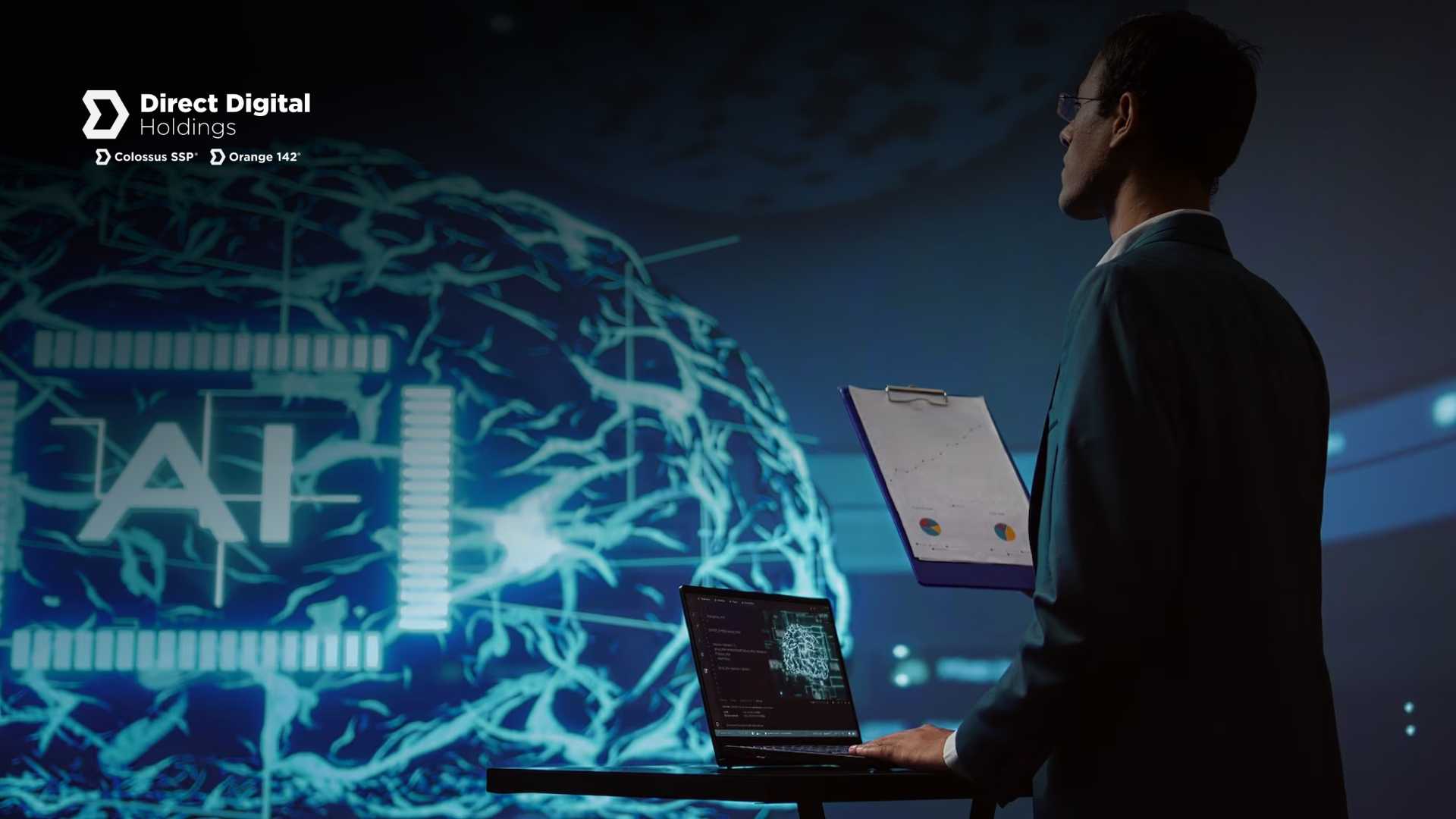 Direct Digital Holdings Releases AI Guide for Agencies | Martech Edge ...